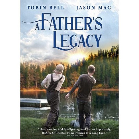 A Father's Legacy (dvd) : Target