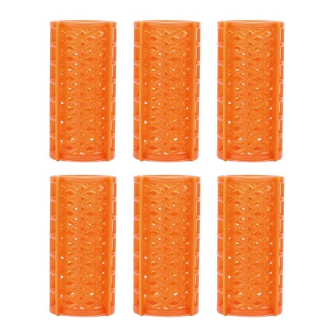 Unique Bargains Women's Heatless Voluminous Hair Roller 2.72"x1.30 ...