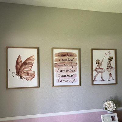 16" X 20" Poster Frame Black - Threshold™ : Target