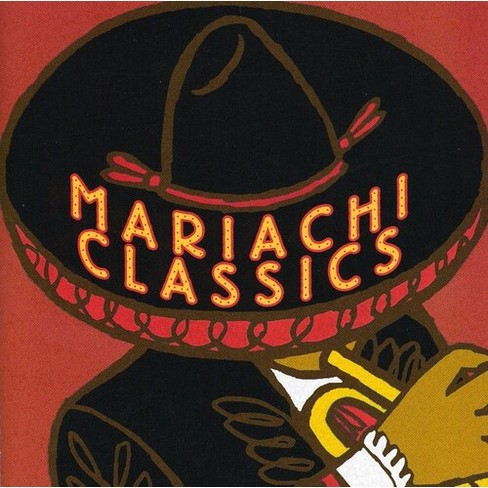 Mariachi Real De San Diego - Mariachi Classics (cd) : Target