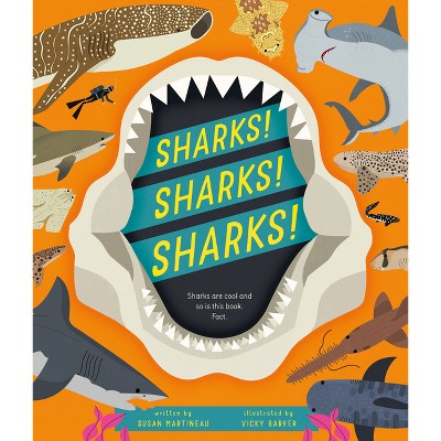 The Ultimate Book Of Sharks - By Brian Skerry (hardcover) : Target