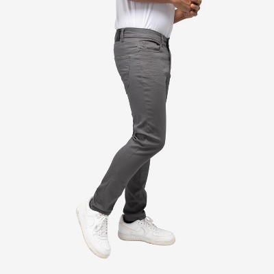 X Ray Men's Big And Tall Slim Fit Stretch Commuter Colored Pants In ...