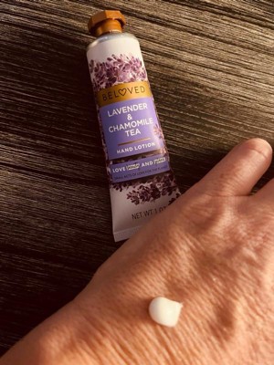 Beloved Lavender & Chamomile Hand Lotion 1oz : Target