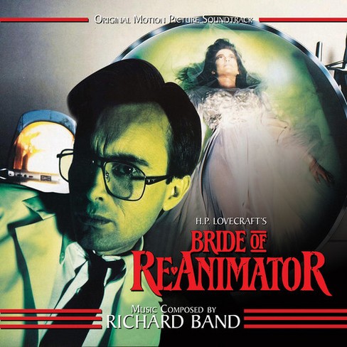 Richard Band - Bride Of Re-animator (original Motion Picture Soundtrack) (cd) : Target