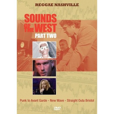 Sounds Of The West 2: Punk To Avante Guard, New Wave, Straight Out A ...