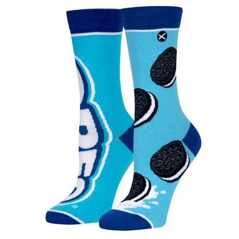 Odd Sox, Oreo Cookies, Funny Novelty Socks, Medium : Target