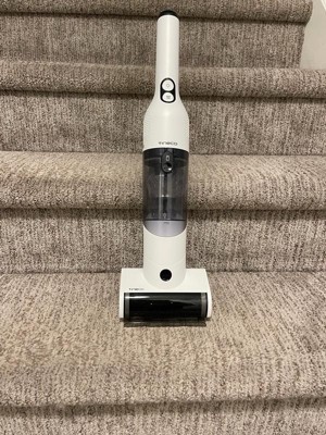 Tineco Go Mini Pet Cordless Handheld Vacuum Cleaner White/black: Hepa Filter, 2 Speeds, Lithium ...