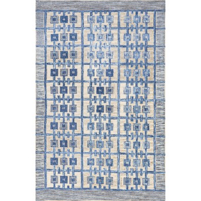 Marbella Mrb427 Hand Woven Area Rug - Ivory/green - 3'x5' - Safavieh ...