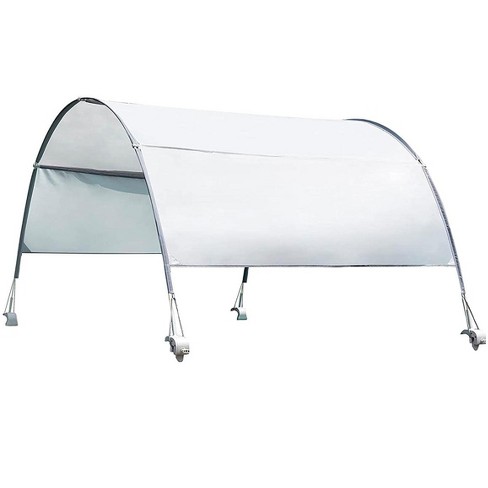 Intex Canopy For 9ft And Smaller Rectangular Above Ground Swimming Pool ...