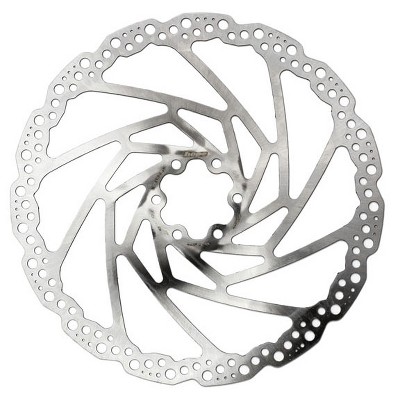 Hope V4 2.3mm Disc Rotor, 6-Bolt, Fixed/Wave, 183mm : Target