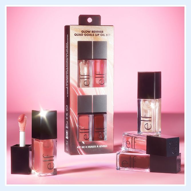 e.l.f. - Makeup & Skincare : Target