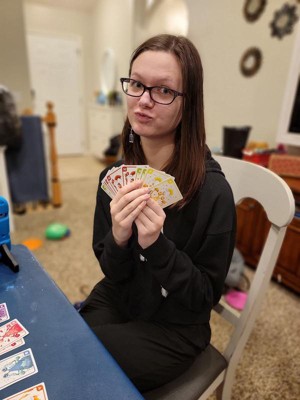 Mantis Game By Exploding Kittens : Target