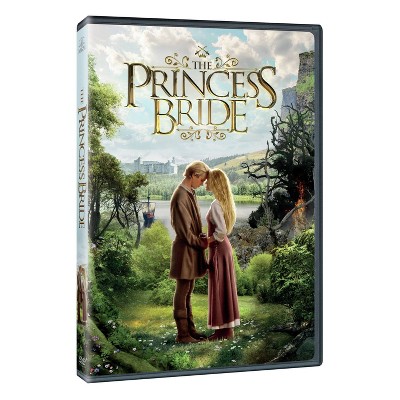 The Princess Bride (30th Anniversary Edition) (dvd) : Target