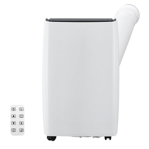 Air Conditioner,12000btu Portable Air Conditioner With Dehumidifier And ...