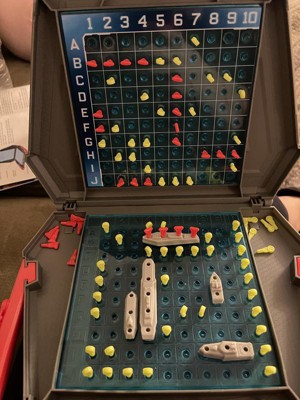 Battleship Game : Target