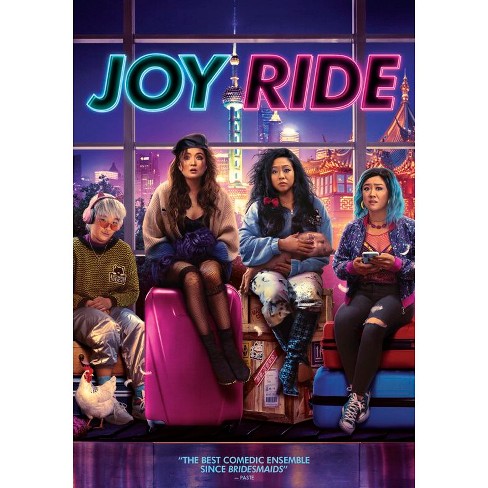 Joy Ride (dvd) : Target
