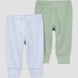 Carter's Just One You® Baby Boys' 2pk Pants : Target