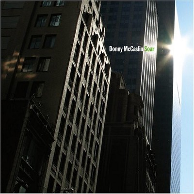 Donny Mccaslin - Soar (cd) : Target