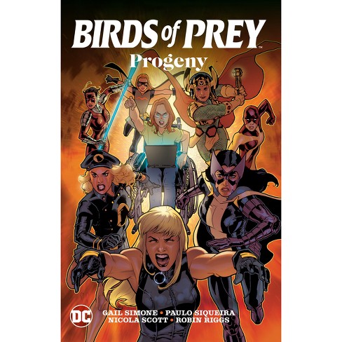 Birds Of Prey: Progeny - By Gail Simone (paperback) : Target