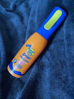Banana Boat Sport 360 Coverage Advanced Control Mist Sunscreen Sprayer ...