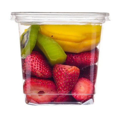 Crazy Fresh Cut Strawberry Kiwi & Mango - 14oz : Target