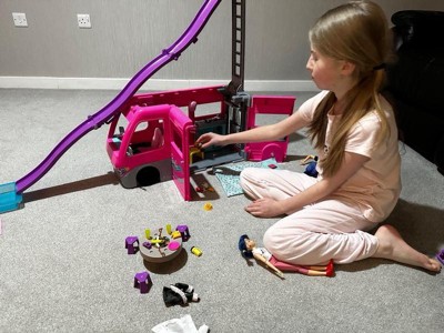 Barbie Dreamcamper Vehicle Playset : Target