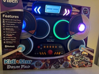 Vtech Kidi Star Drum Pad : Target