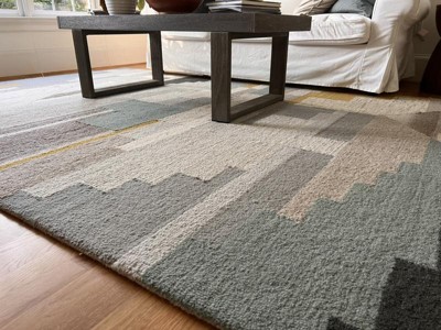 7'x10' Abstract Tufted Area Rug - Project 62™ : Target