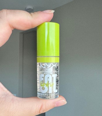 Nyx Professional Makeup Fat Oil Lip Drip Lip Gloss - Scrollin - 0.16 Fl ...