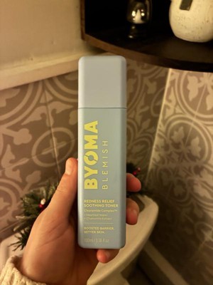 BYOMA Blemish Relief Soothing Mist Facial Toner - 3.38 fl oz : Target