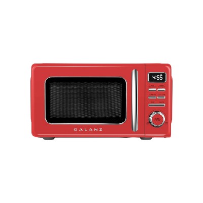 Red : Microwave Ovens : Target