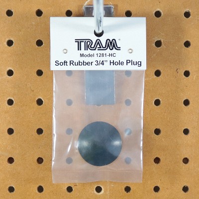 Tram® 3/4-inch Nmo Rubber Hole Plug : Target