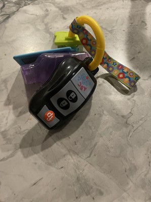 Fisher-price Laugh & Learn Play & Go Activity Keys : Target