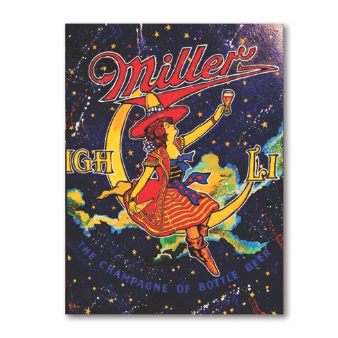 Courtside Market Miller 30x40 Gallery-wrapped Canvas : Target