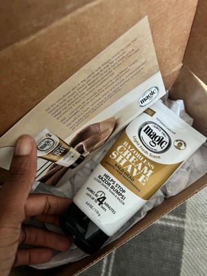 Magic Razorless Shaving Cream For Hair Removal, Bald Head Maintenance ...