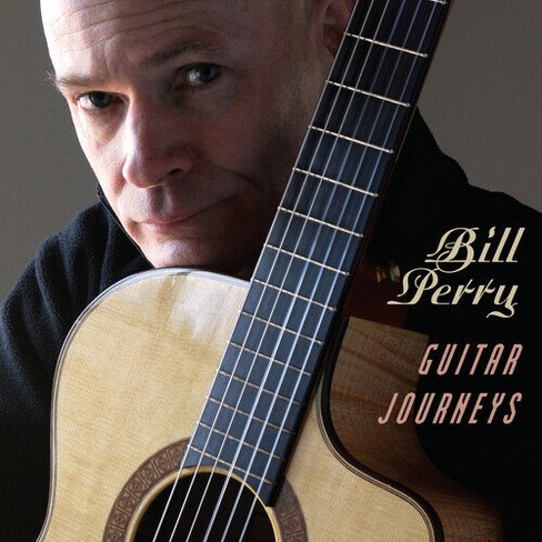 Bill Perry - Guitar Journeys (cd) : Target