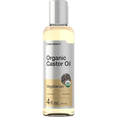 Pursonic Cold Pressed 100% Castor Oil 16oz : Target