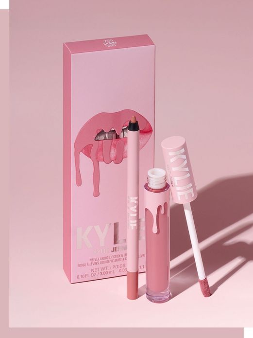 Kylie Cosmetics products at Target