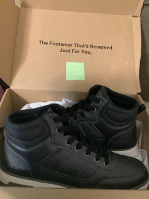 Reserved Footwear New York Men's Deion Sneakers - 9, Cognac : Target