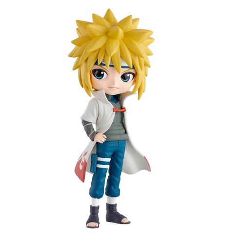 Banpresto Q Posket Namikaze Minato Figure : Target