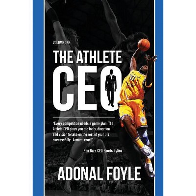 The Undefeated Athlete - By Michael Mccree (paperback) : Target