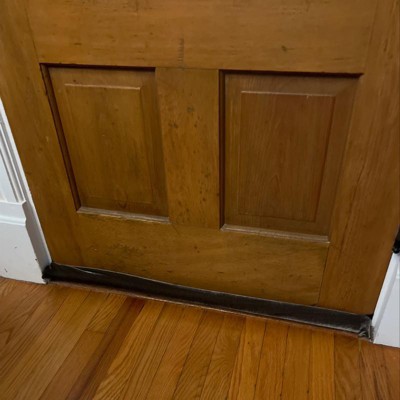 Duck 34" 2pk Double Draft Seal Caulk And Sealants Dark Gray : Target