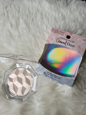 Physicians Formula Mineral Wear Diamond Glow Dust Powder - Starlit Glow ...