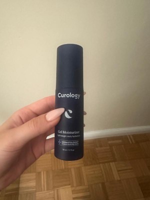 Curology Gel Moisturizer, Lightweight Daily Face Moisturizer With ...