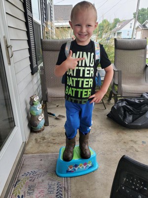Pinkfong Baby Shark Step Stool : Target