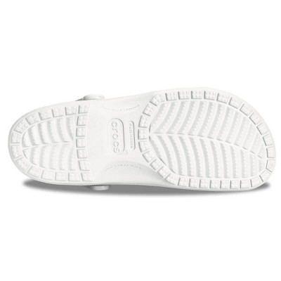 Crocs Adult Baya Clogs, White, W9/M7 : Target