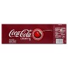 Coca-cola Cherry - 12pk/12 Fl Oz Cans : Target