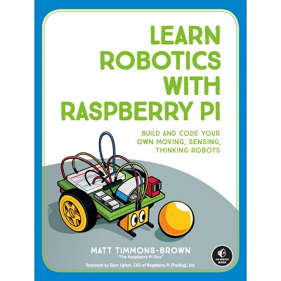 Raspberry Pi Cookbook - 4th Edition By Simon Monk (paperback) : Target