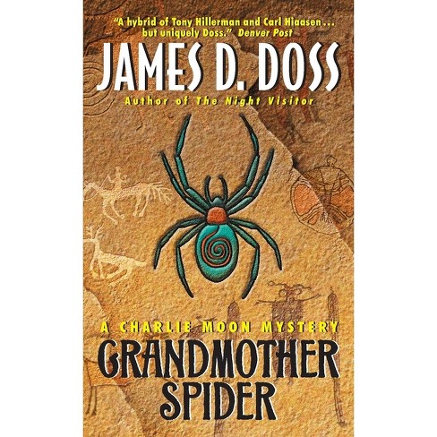 Grandmother Spider - (charlie Moon) By James D Doss (paperback) : Target