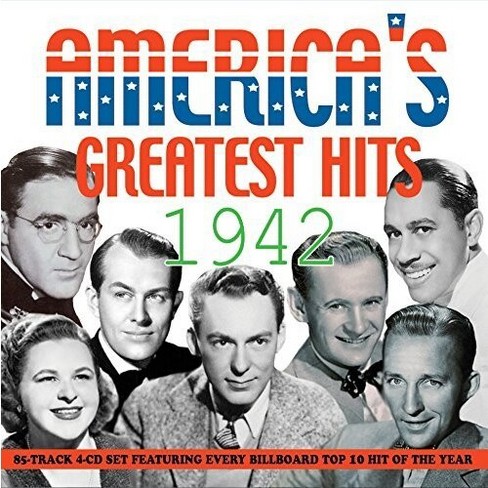 Various Artists - America's Greatest Hits 1942 / Various (cd) : Target